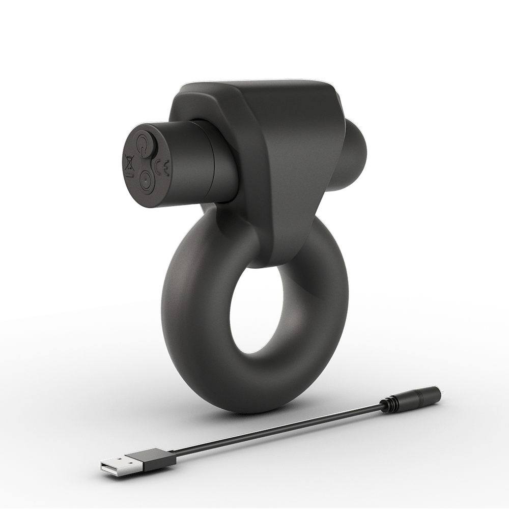 Velo 10 Speed Liquid Silicone Couples Ring | Lynk Performance