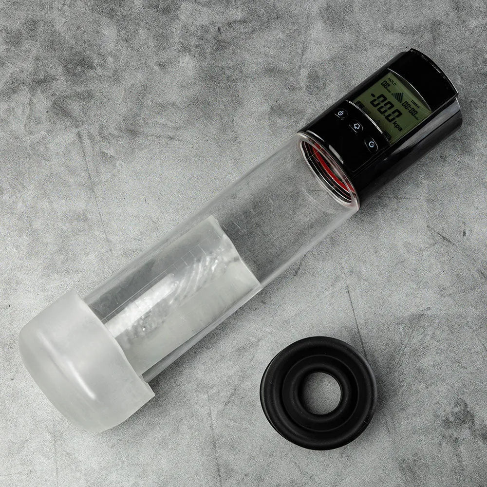 The Excelsior Smart Automatic Vacuum Pump – Lynk Performance